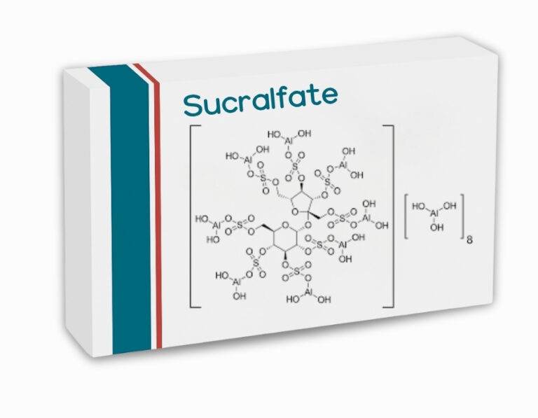 Sucralfate (ซูคราลเฟต) ยารักษาแผลในกระเพาะอาหารและการใช้ - PHARMIXES